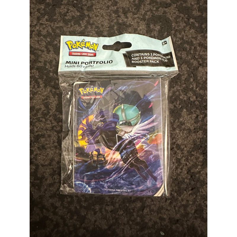 Pokemon TCG Accessories - Official Sleeves | Shopee Malaysia