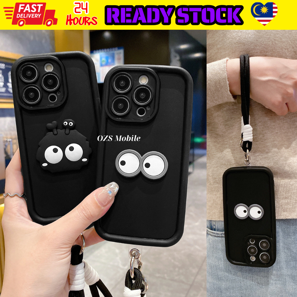 Vivo V21 V21e V23 V23e V25 V25e V27 V27e V29 V30 V30e V40 Lite V40 Pro susuwatari body eye strap ...