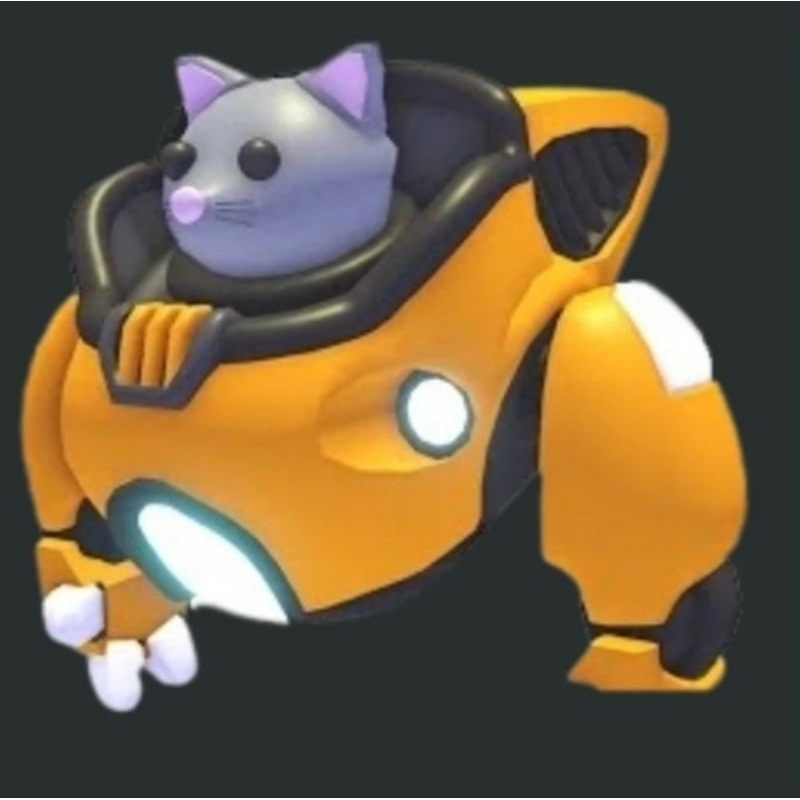 ADOPT ME mecha meow! | Shopee Malaysia