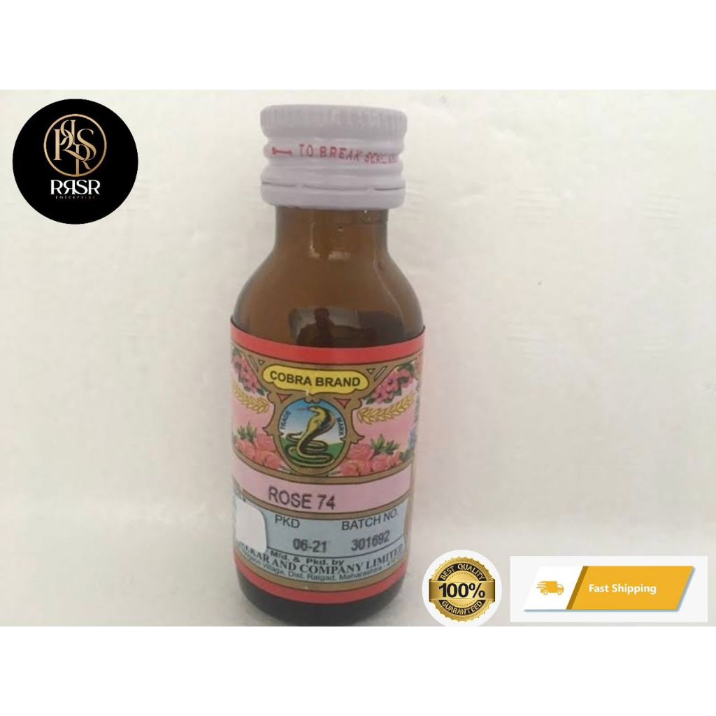 COBRA BRAND ATTAR 25G | Shopee Malaysia