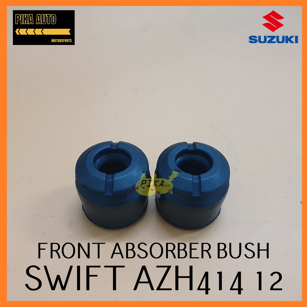 SUZUKI SWIFT AZH414 12 FRONT ABSORBER BUSH 42111-71L00 | Shopee Malaysia