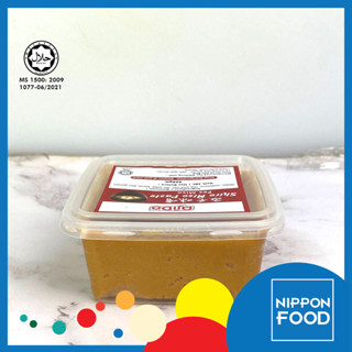 HALAL Organic Miso Paste Halal 250gm 有机味增汤みそしる Miso shiru miso sup ...