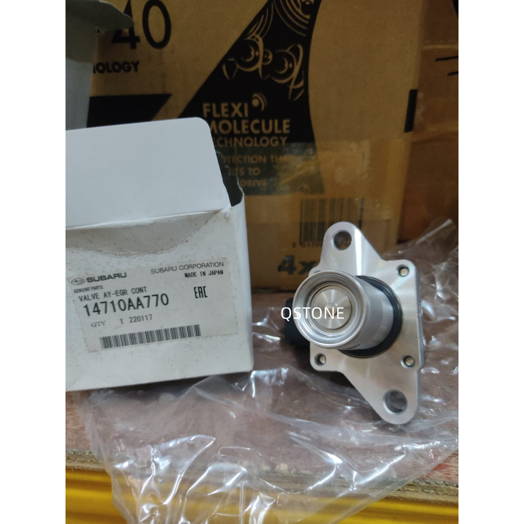 SUBARU XV GP7 -ORIGINAL EGR VALVE - 14710-AA770 | Shopee Malaysia