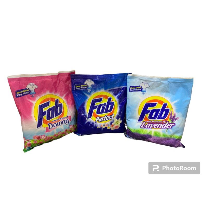 680g Fab Sabun Serbuk (Downy , Lavender) | Shopee Malaysia