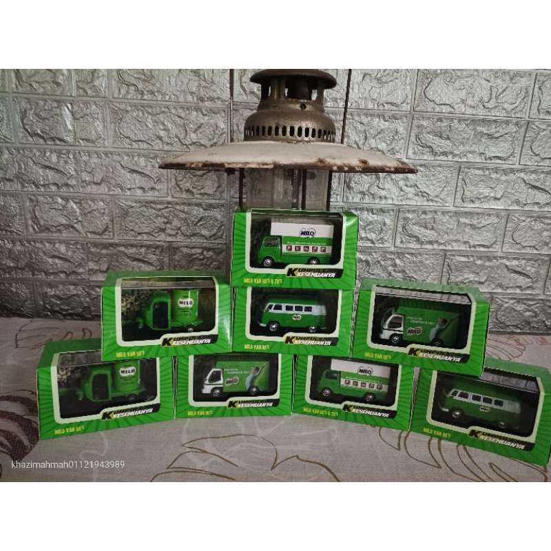 milovan size mini....1 pcs | Shopee Malaysia