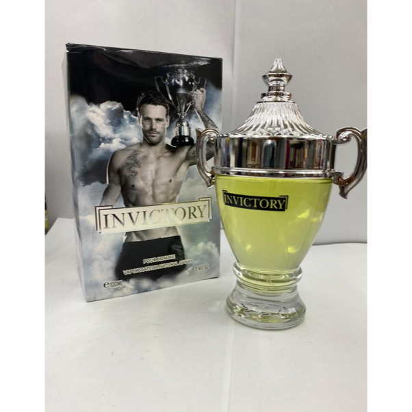 FLASH SALE INVICTORY POUR HOMME 100ML(READY STOCK) | Shopee Malaysia
