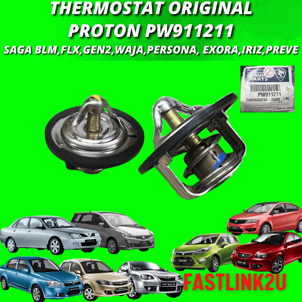 Fastlink Proton Saga Blm Flx Gen2 Waja Persona Exora Iriz Preve ...