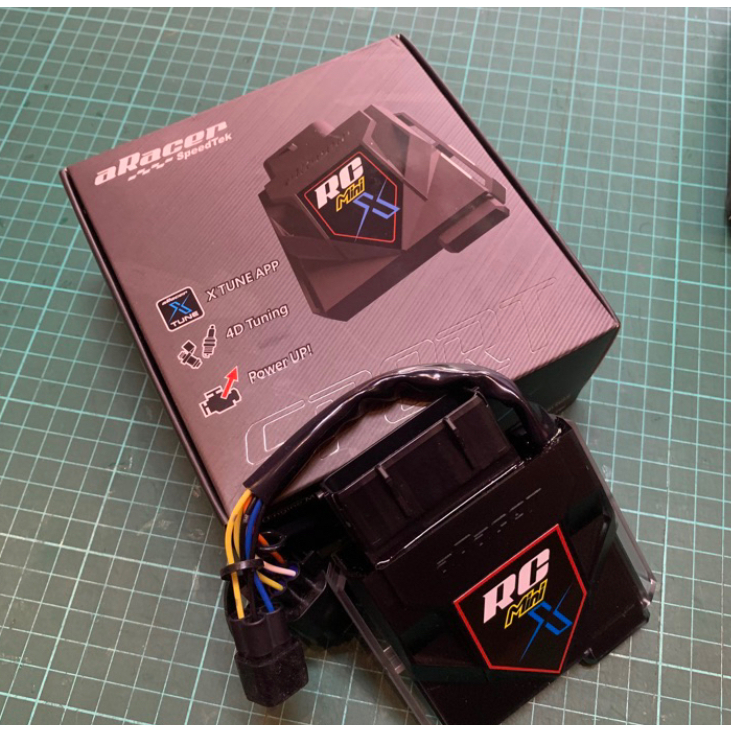 YAMAHA XMAX V1 V2 ECU ARACER MINI X ARACER SPEEDTEK ECU XMAX PNP ...