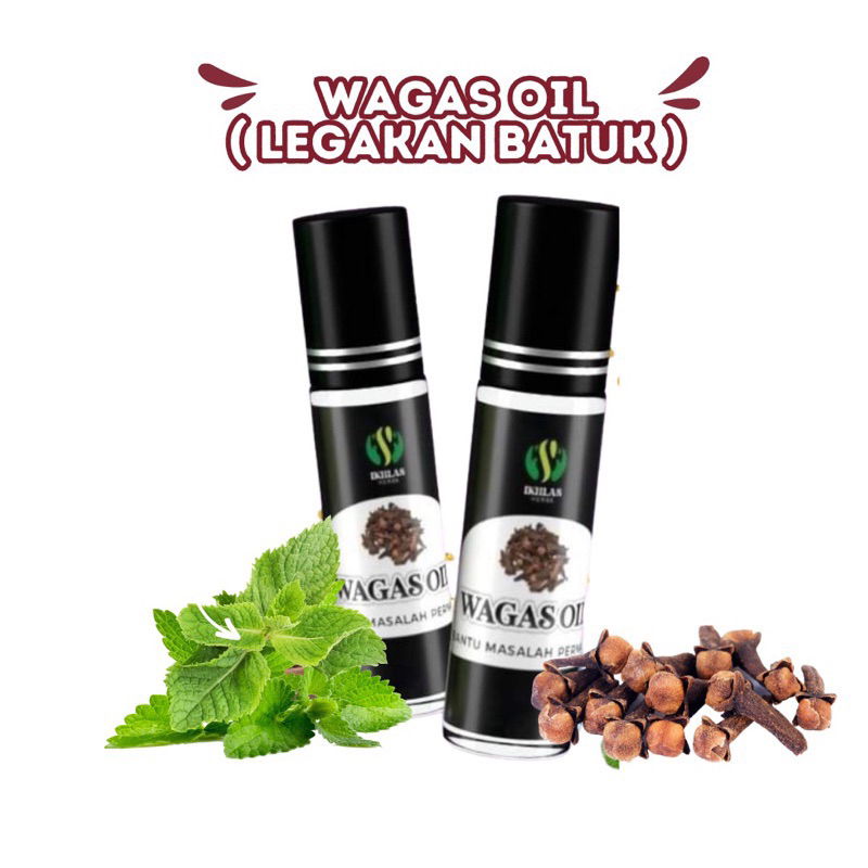Wagas Oil Aromaterapi Batuk berkahak Bayi | Shopee Malaysia