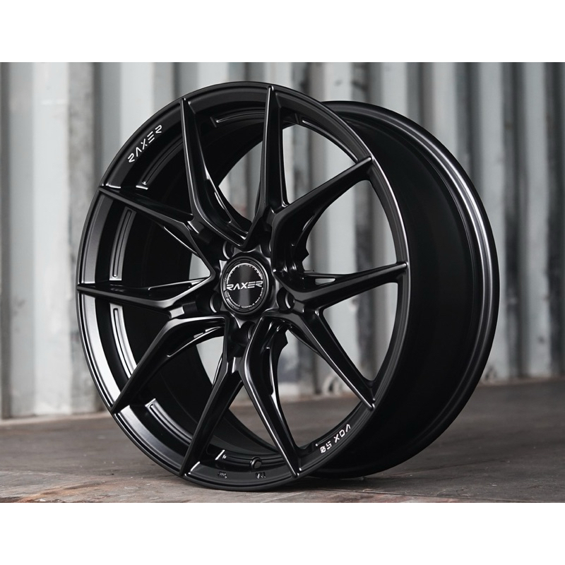 RAXER VOX50 17” 18” 19” with Flow Forming Technology (New Rim) | Shopee ...