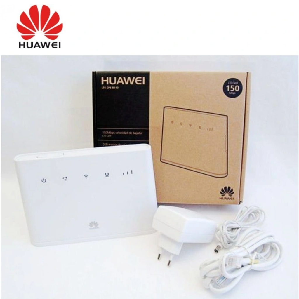 HUAWEI B310 - LTE CPE ROUTER & MODEM华为B310 路由器 [MODIFIED] | Shopee Malaysia