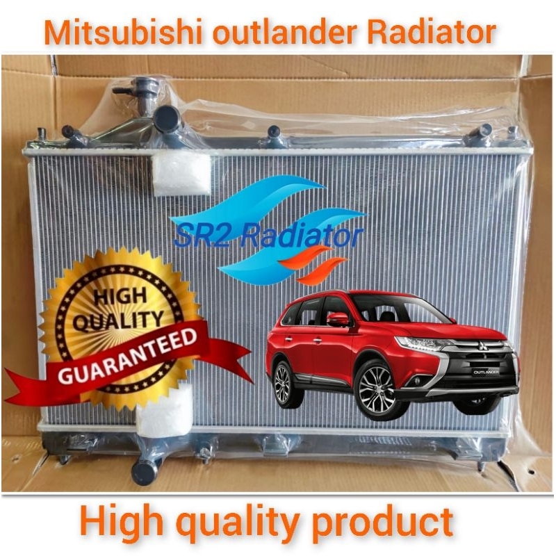 Mitsubishi Outlander Radiator tangki air High quality product | Shopee ...