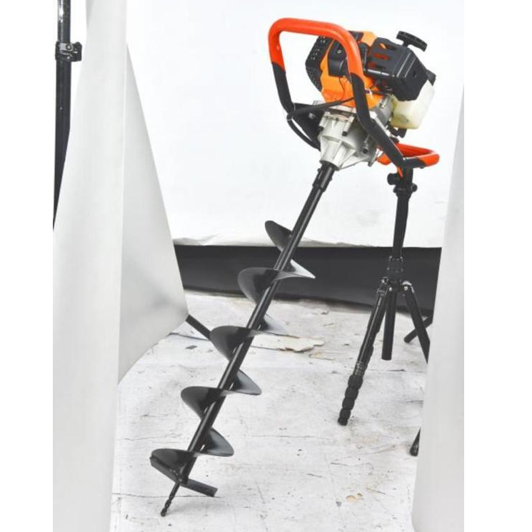 MITSUGAWA JAPAN PRO EARTH AUGER DRILL JAPAN TECHNOLOGY(52CC) | Shopee ...