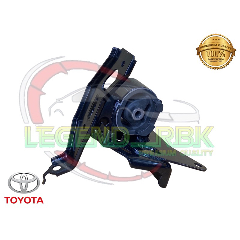 (1PC) TOYOTA VIOS NCP93 MANUAL LEFT / KIRI ENGINE MOUNTING (PREMIUM ...