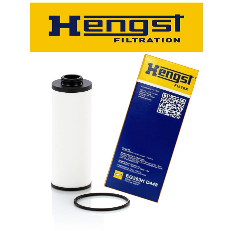 ATF Filter for AUDI 7-Speed Dual Clutch Transmission (S-Tronic DSG/0B5 ...