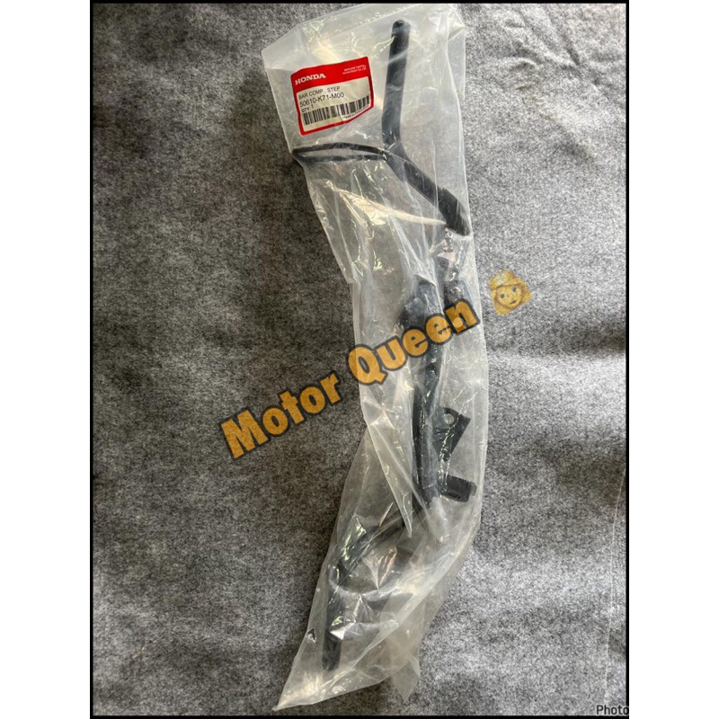 Step Bar Comp Honda Wave Alpha CX110 V1 100% Honda Original Footrest ...