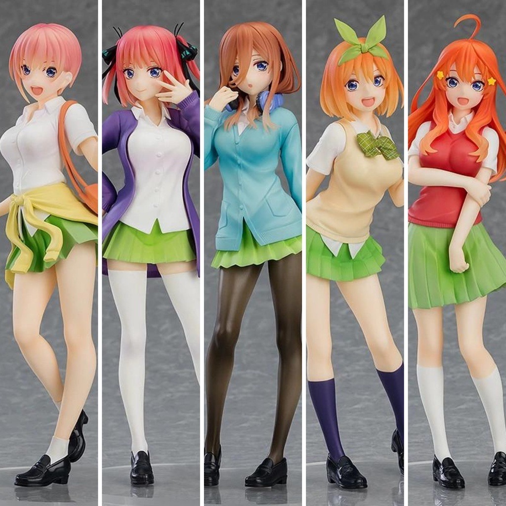 Good Smile Company POP UP PARADE The Quintessential Quintuplets the ...