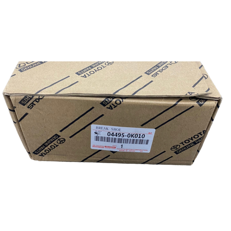 Brake Shoe Toyota Innova [04495-0K010] | Shopee Malaysia