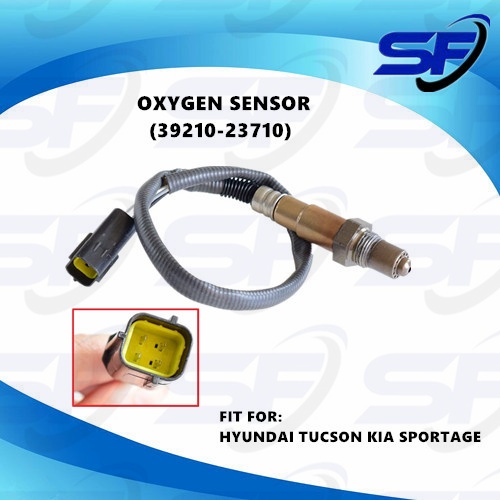 💯HYUNDAI TUCSON KIA SPORTAGE O2 OXYGEN SENSOR (39210-23710) | Shopee ...