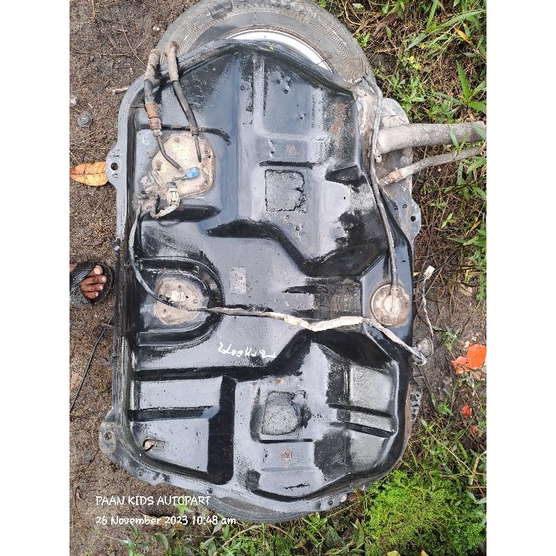 tangki minyak wira injection complete original | Shopee Malaysia