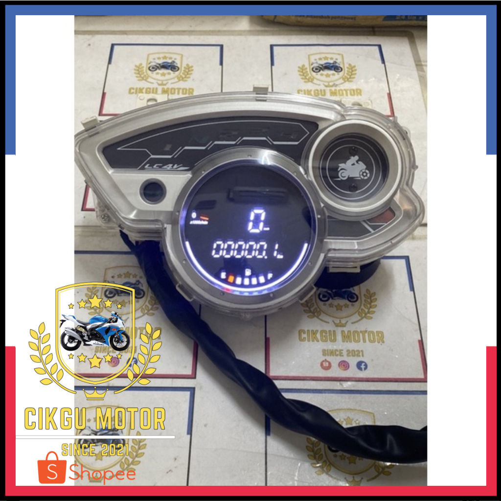 YAMAHA X1R DIGITAL METER | Shopee Malaysia