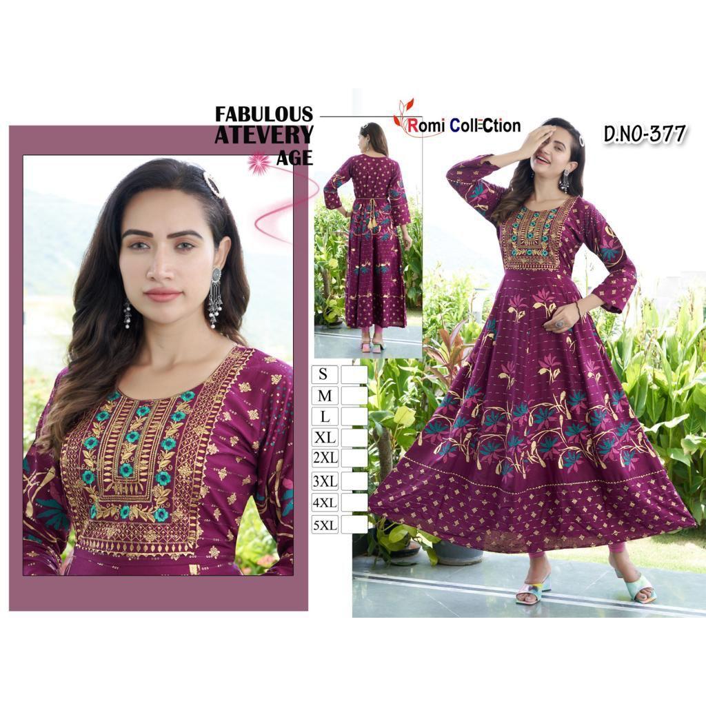 Long Kurti Dress Kurti Panjang Muslim Bollywood Sinple Tops Office Wear ...