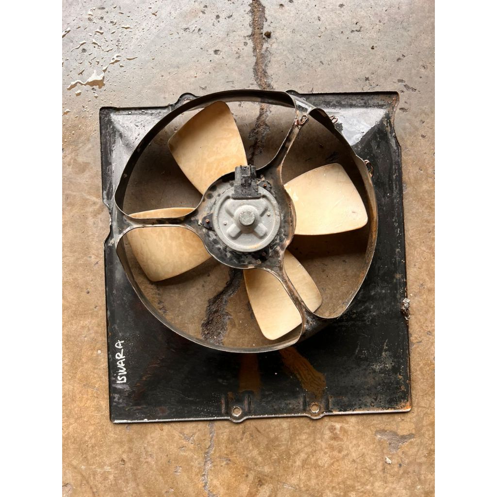 RADIATOR FAN PROTON SAGA ISWARA ORIGINAL (USED) | Shopee Malaysia