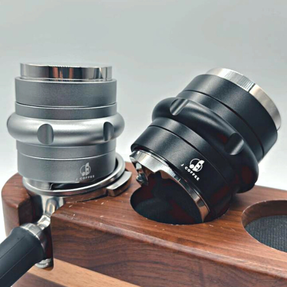 J Coffee 2 in 1 Adjustable Distributor | To create an even lever ...
