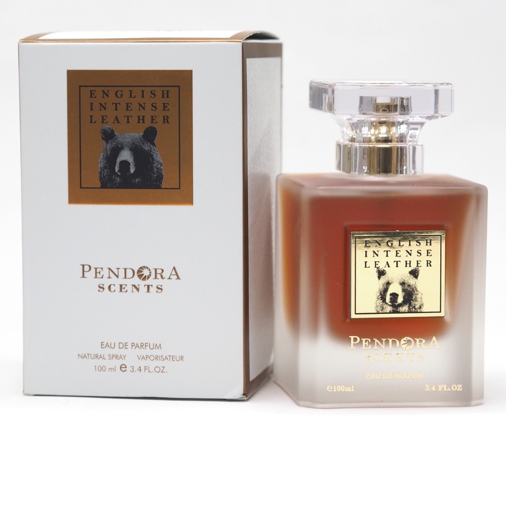 English Intense Leather EDP Perfume for Men by Penora Scents 100ML ...