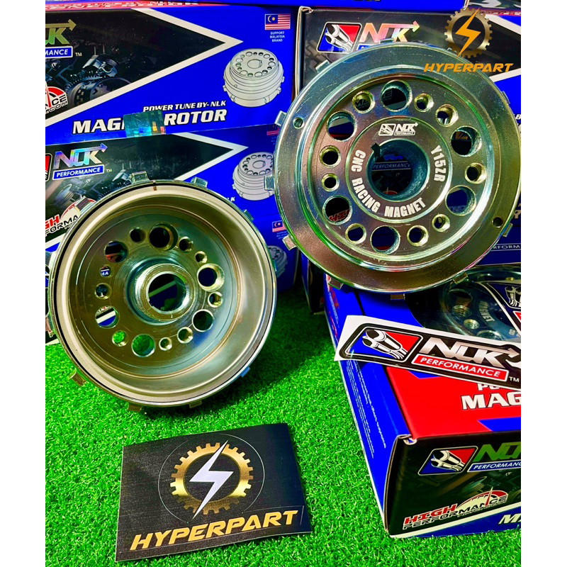 NLK PERFORMANCE RACING MAGNETO 1KG CNC NLK Y15 Y16 R15 MT15 MAGNET CNC ...