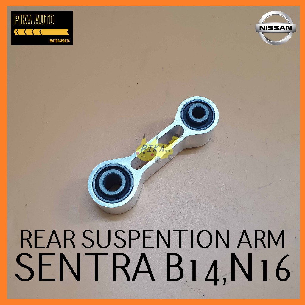 NISSAN SENTRA B14,N16 REAR SUSPENTION ARM 55120-0M000 | Shopee Malaysia