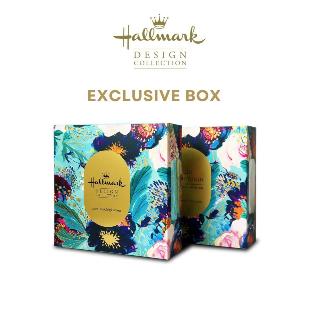 [GWP - NOT FOR SALE] Hallmark Exclusive Box (Box Only) | Shopee Malaysia