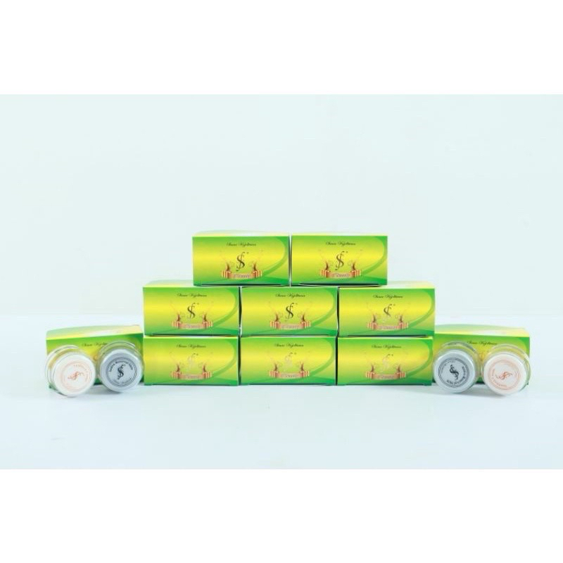 SF BEAUTY SKINCARE ORIGINAL HQ 💯(SET CREAM) | Shopee Malaysia