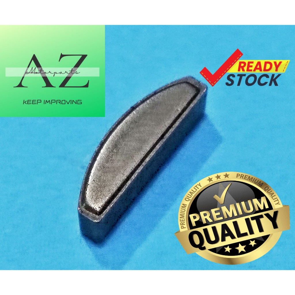 HONDA MSX125/MONKEY Z125/SUPERCUB C125/CG125 MAGNET KEY 1 BIJI MADE IN ...