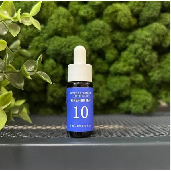 IT'S SKIN Power 10 Formula LI Effector (5ml) Firefighter | Shopee Malaysia