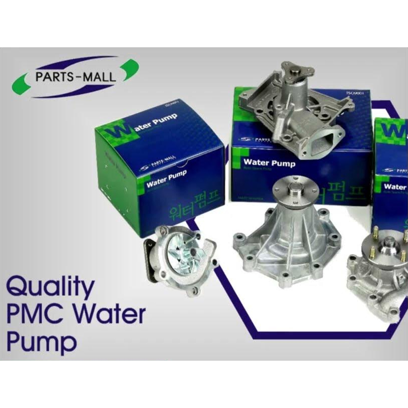 COOLANT PUMP / WATER PUMP (PMC- MADE IN KOREA) KIA CARENS 1 / 2 > 25100-2Y001-PMC | Shopee Malaysia