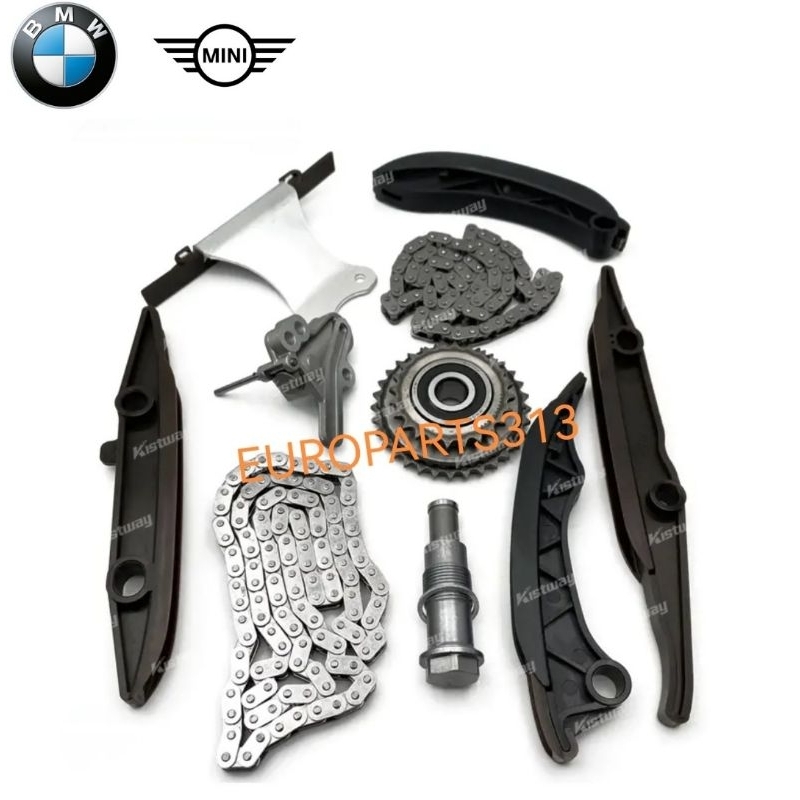 BMW F30 330E G30 TIMING CHAIN SET | Shopee Malaysia