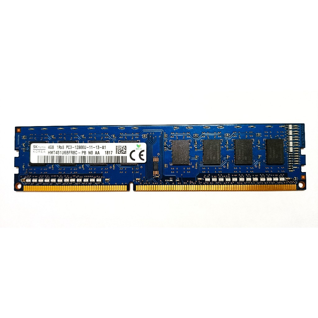SK Hynix 4GB 8GB DDR3 PC3 1600Mhz 1333MHz RAM PC3L 12800 10600 DDR3L-1600 Memory Module Desktop ...