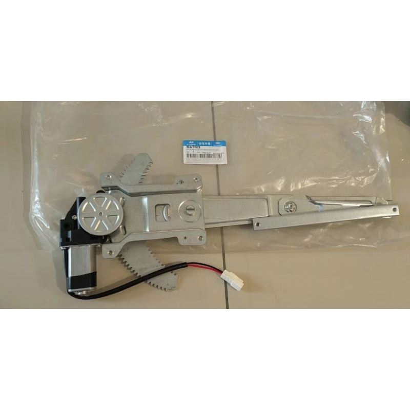 ORIGINAL HYUNDAI MATRIX POWER WINDOW GEAR WITH MOTOR FRONT REAR ...