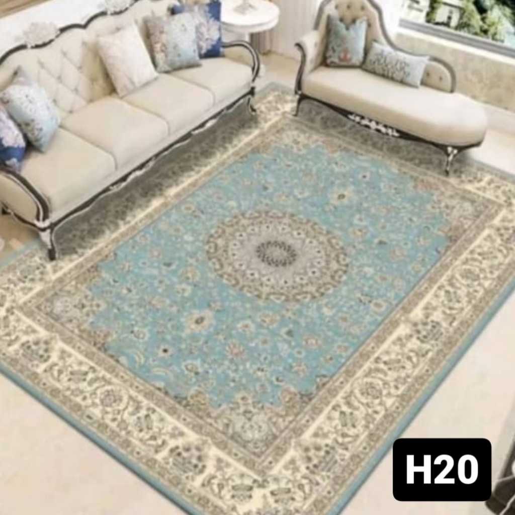CARPET VELVET 6XL (200x300) 3D READYSTOCK CARPET MURAH | Shopee Malaysia