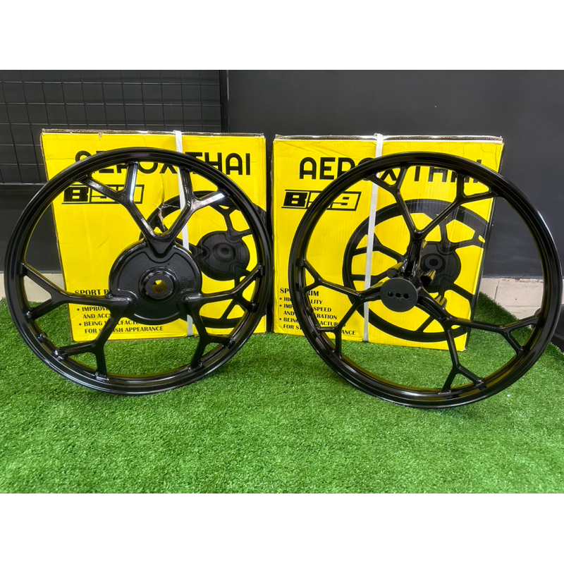 Spotrim Nvx Aerox Thai | Shopee Malaysia