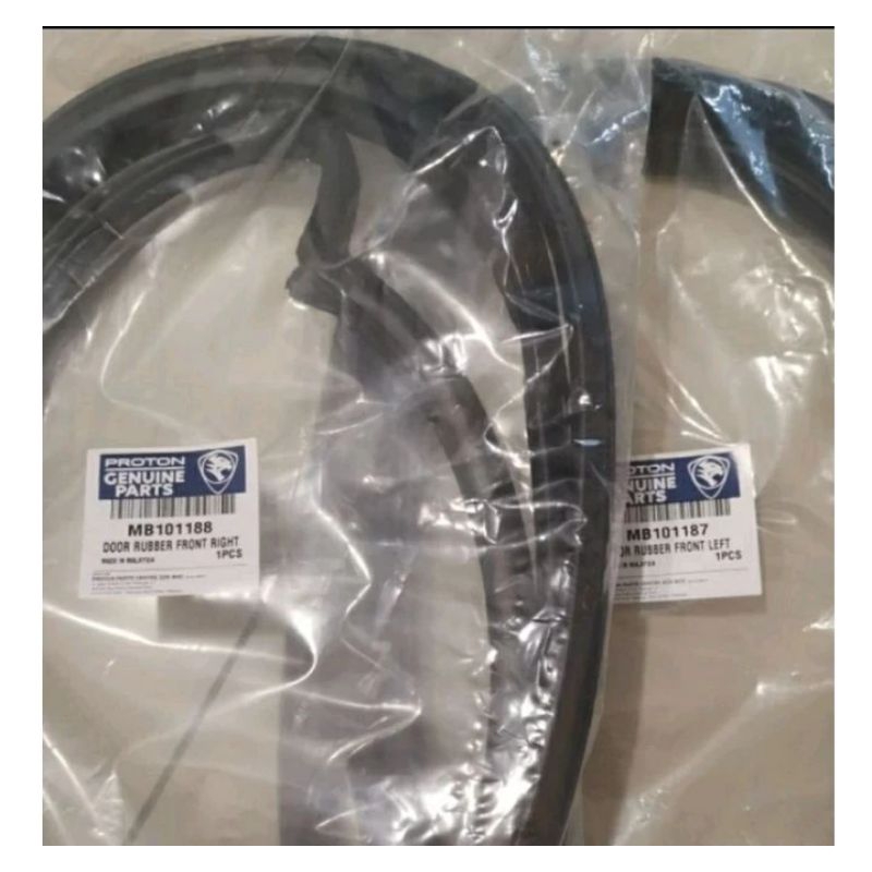 PROTON WIRA DOOR RUBBER GETAH PINTU | Shopee Malaysia