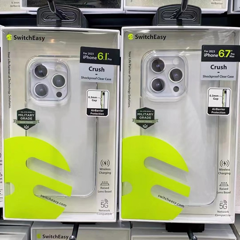 SwitchEasy Case For 15 Series | Shopee Malaysia