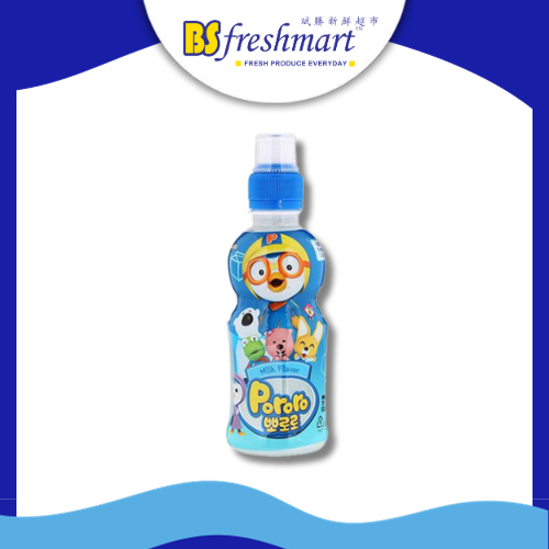 Paldo Pororo Milky / Apple 235ml | Shopee Malaysia