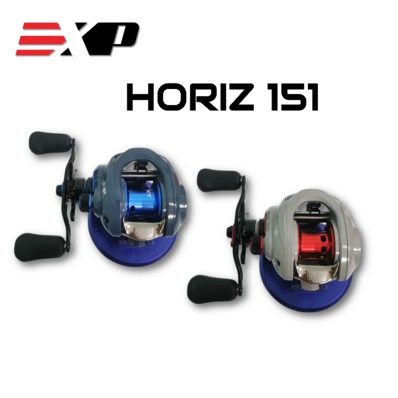 EXP HORIZ 151 (LEFT HANDLE) BC REEL | Shopee Malaysia