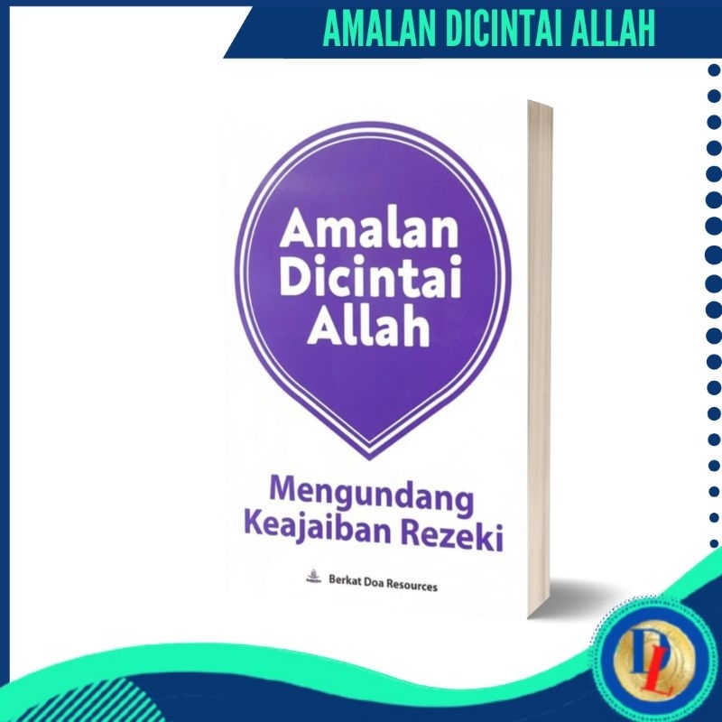 Amalan Dicintai Allah Oleh Berkat Doa Resources | Shopee Malaysia Amalan Dicintai Allah Oleh Berkat Doa Resources | Shopee Malaysia