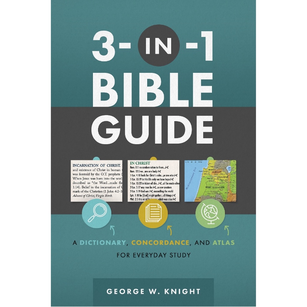 ChristianBook*Bibleguide*3in1book*BiblicalReference*Hanbooks | Shopee ...