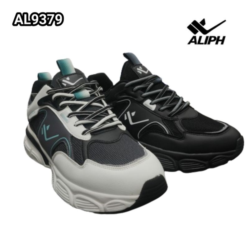 ALIPH 100％ Original Latest Design Unisex Sneakers AL-9379 | Shopee Malaysia