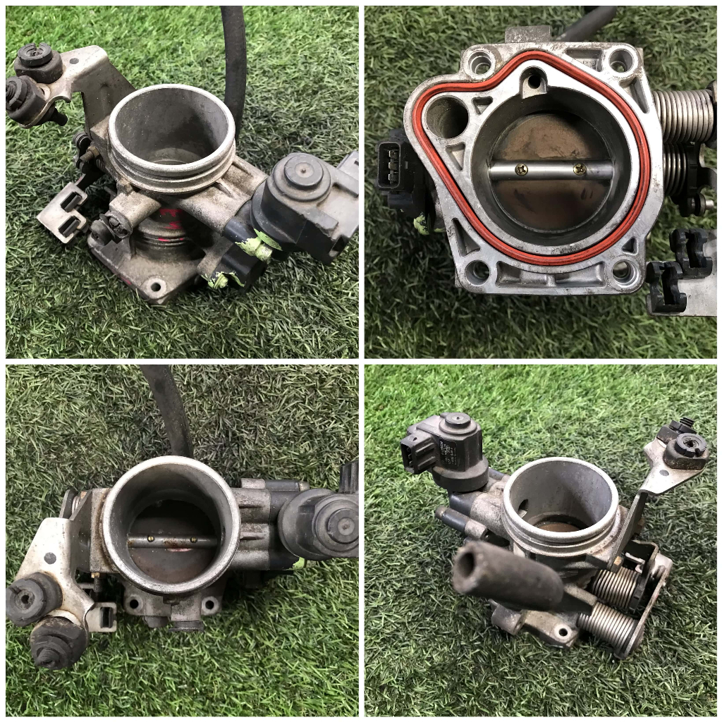 BMW 3 Series E46 1998-2006 Throttle Body (1.9 Model) (USED) | Shopee ...