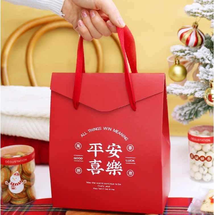 Chinese New Year Blessing Cookies Box | Shopee Malaysia